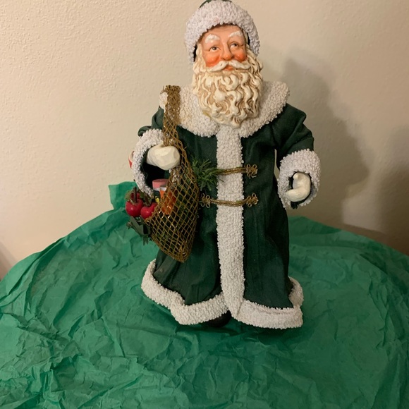 Possible Dreams LTD | Holiday | Possible Dreams Clothtique Santa | Poshmark